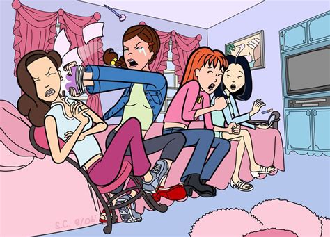 Daria Fan Art Daria Fanart Daria Fan Art 10874824 Fanpop Fanclubs Cartoon Icons A
