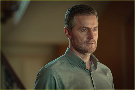 Richard Armitage Talks Obsession Full Frontal Scene Reveals If That Was Him Or A Prosthetic