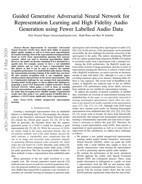 adversarial audio