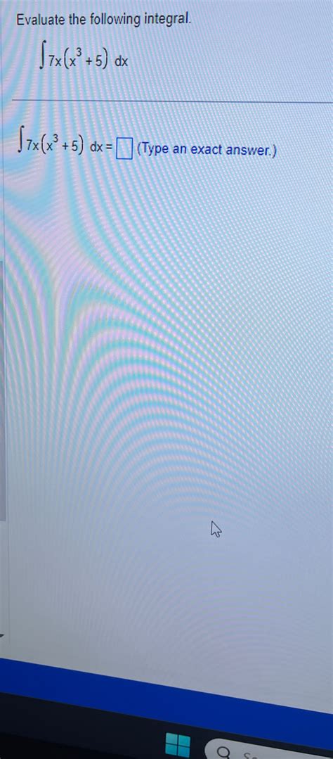 solved evaluate the following