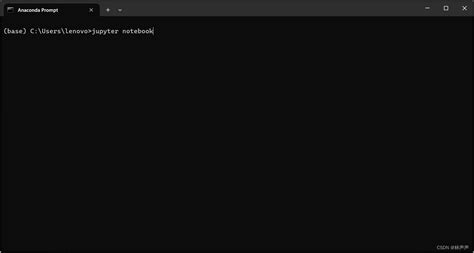 jupyter notebook如何打开其他盘的ipynb文件 如何用jupyter打开别的盘的 csdn博客