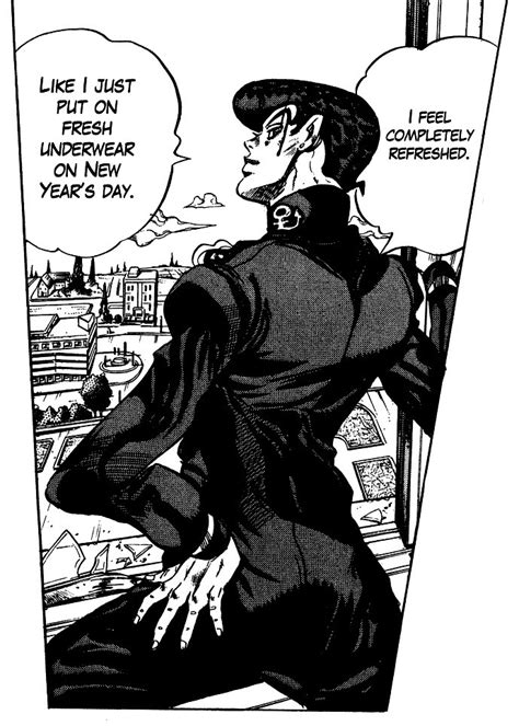 Thumbspro Strangemonochromesjojos Bizarre Adventure Part Iv Diamond Is Unbreakable