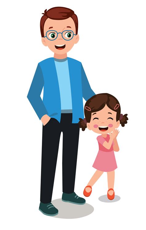 Animated Dad