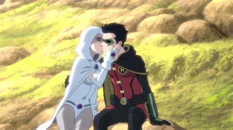 Raven Kiss Damian By Rosewitchcat On Deviantart