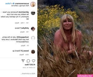 Suzanne Somers Fully Nude Photos Only Nudes Pics