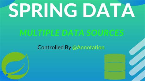 configure multiple routing datasources in spring boot spring data and switch them at runtime