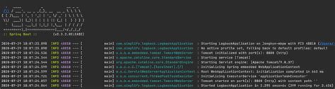 logback spring xml 설정방법