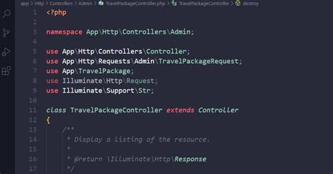Tutorial Laravel 7 CRUD
