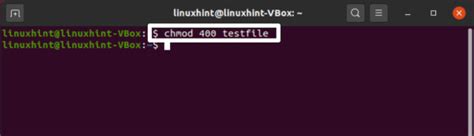 6 Ways To Use CHMOD Command On Linux Setting File Permission
