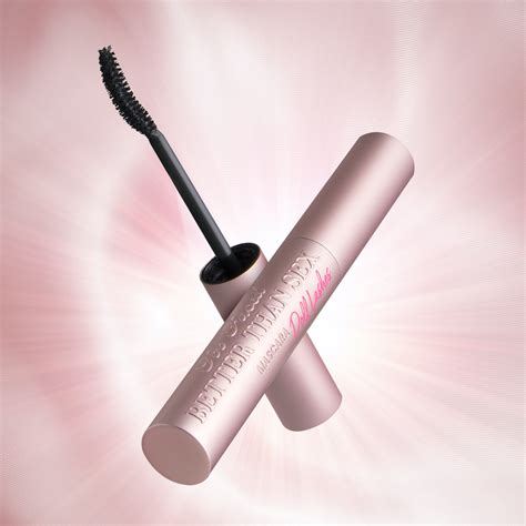 Too Faced Better Than Sex Doll Lashes Mascara Pampermy
