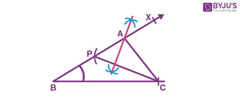 constructing triangles how to construct triangles examples