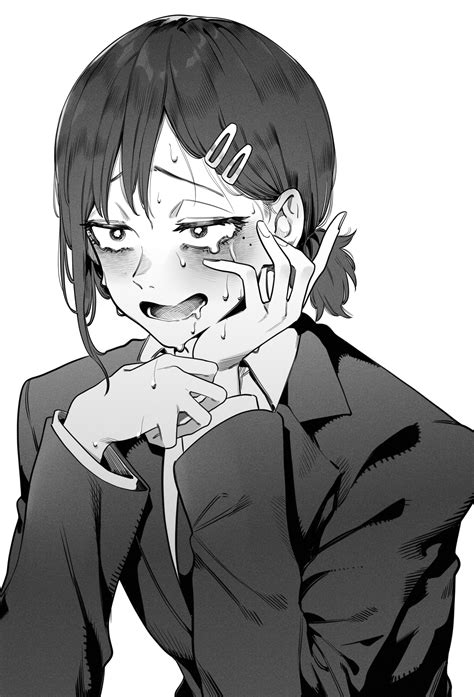 Higashiyama Kobeni Chainsaw Man Drawn By St Youx Danbooru