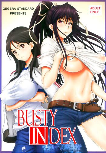 Kyonyuu Mokuroku Busty Index Nhentai Hentai Doujinshi And Manga