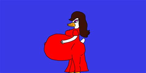Rpregnant Drrhoda Dendro In A Red Dress By Truephazonianforce On Deviantart