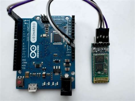 Arduino Bluetooth Tutorial OmArTronics