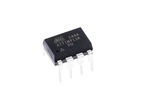 Atmel Attiny A Pu With Bootloader Senith Electronics