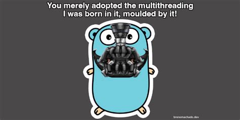 multithreading with go routines in golang by breno machado medium