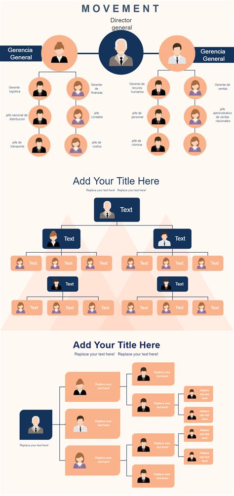 Organizational Chart Template Edrawmax Templates Mores Pics