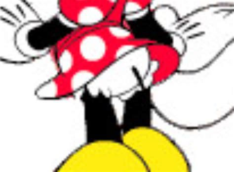 Minnies Butt 1 By Chartist24 On Deviantart