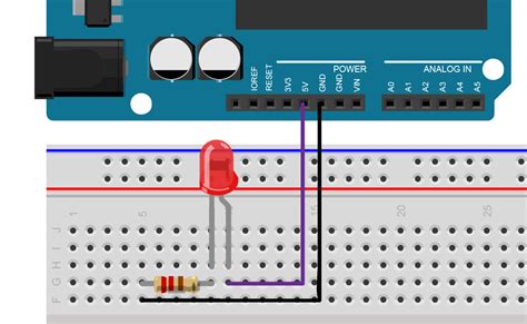 3 led闪烁 《arduino与创意设计》 极客文档