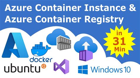 How To Create Azure Container Registry How To Create Azure Container