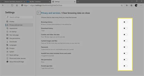 How To Clear Cache In Microsoft Edge Mevaology