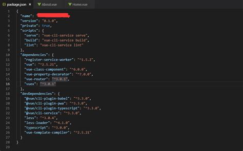 新建的vue cli3项目cannot read property name of undefined · issue 3317 · vuejs vue cli · github