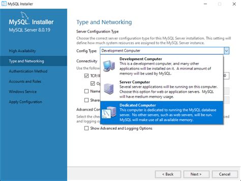 How To Install And Configure MySQL On A Windows Server Best Cloud