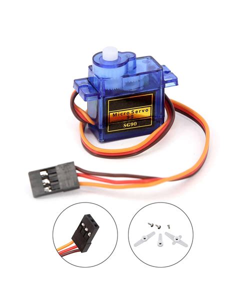 servomotor sg90 micro servo 1 8kgcm arduino pic raspberry