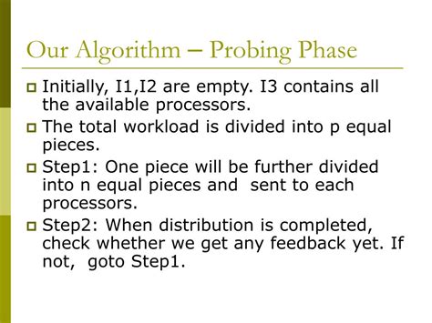 ppt fault tolerant adaptive divisible load scheduling powerpoint presentation id 3416143