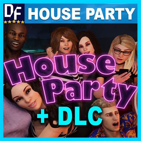 Buy House Party Explicit Content Add On ️steam Account And Download