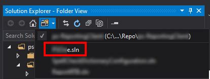 C How To Edit Csproj File Stack Overflow