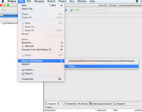 How To Change Workspace In Eclipse IDE Smooth Programming
