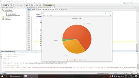 JavaFX And Charts 04 Creating A Pie Chart YouTube
