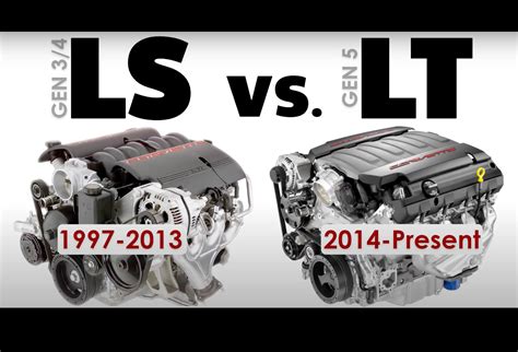 LS And LT Engine Reference Guide For The 3 LS LT 43 OFF