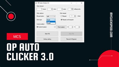 how to make op auto clicker faster windowplm