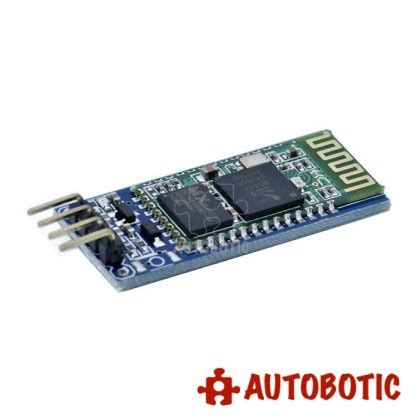 Hc Serial Transceiver Bluetooth Module For Arduino