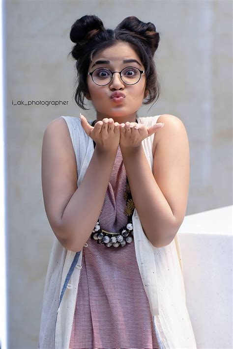 Anupama Parameswaran HD Phone Wallpaper Pxfuel