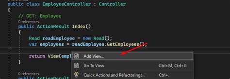 create asp web application freecode spot