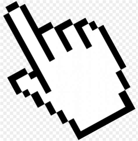 Mouse Cursor PNG Image With Transparent Background TOPpng