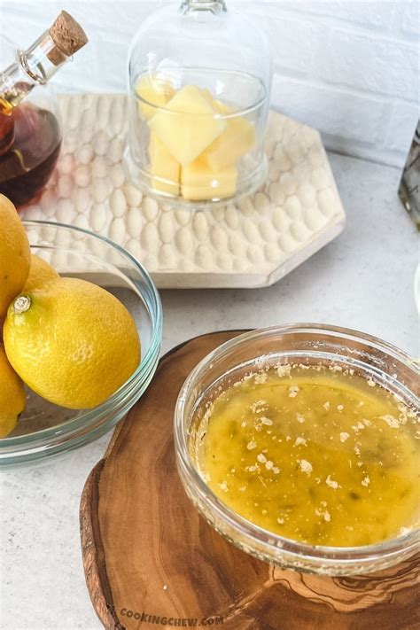 Easy Lemon Pepper Sauce Recipe