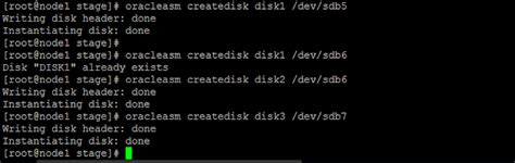 Step By Step How To Install And Configure Oracle Asmlib