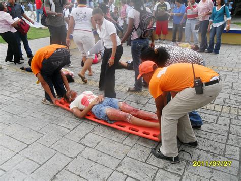 Compartiendo Con Fausto Estevez Que Hacer Despues De Un Sismo O Terremoto