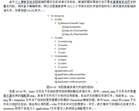 spring boot 实践之十三 10 spring boot综合项目实战——个人博客系统 spring boot企业级开发教程博客系统
