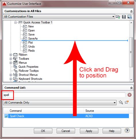 Customize Autocad Commands Watchfreeloads