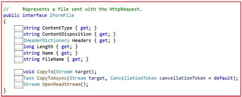 how to upload file in asp core mvc dot net tutorials