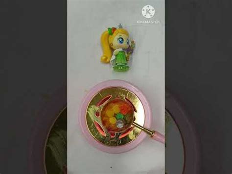 새콤핑 머리색으로 실링왁스 처음에 망쳐서 두번 했는데 색은 처음 게 더 마음에 드네요 캐치티니핑 キ