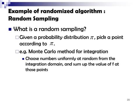 ppt randomized algorithms powerpoint presentation free download id 6812355