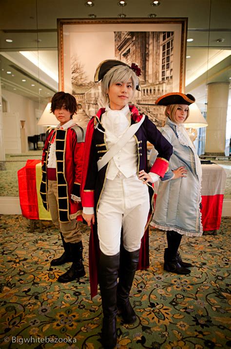 Prussia Gilbert Weillschmidt Axis Powers Hetalia By Hakuku