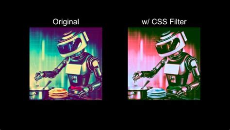 CSS Filter Examples How To Guide HTML All The Things